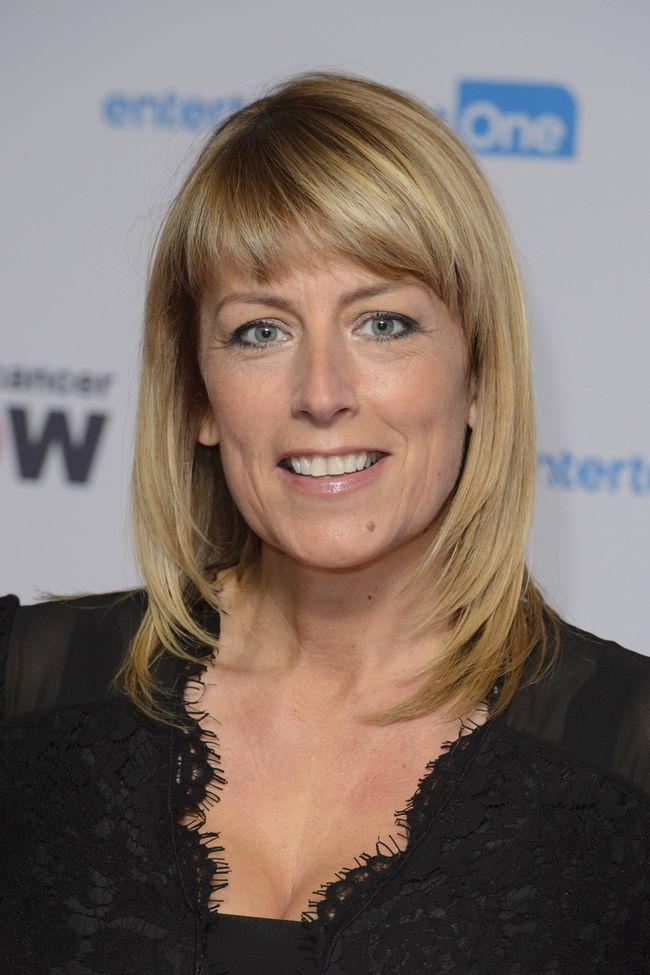 Fay Ripley: I hope the Cold Feet revival isn't rubbish! | News | TV ...