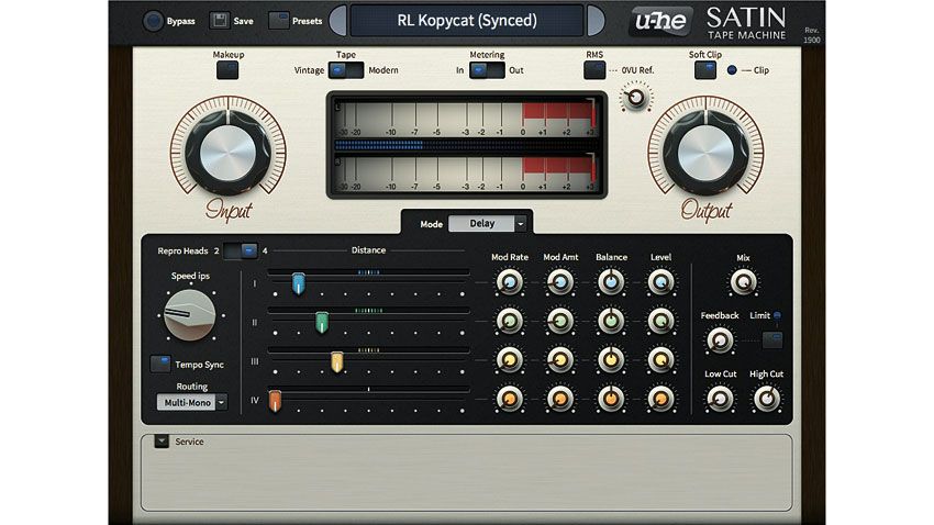 Baby Audio Taip review | MusicRadar