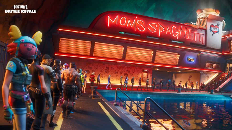 Fortnite Ice Spice, Eminem, and Snoop Dogg: Where are they? | GamesRadar+