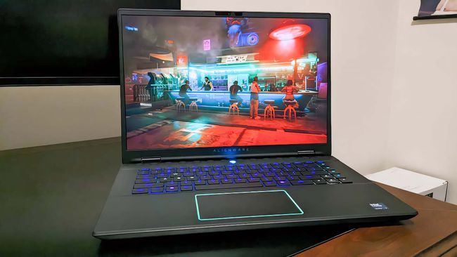Alienware m16 R2 (2024) review: One of the smoothest gaming laptops I ...
