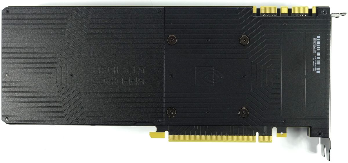 Disassembling The GeForce GTX 1080 Founders Edition
