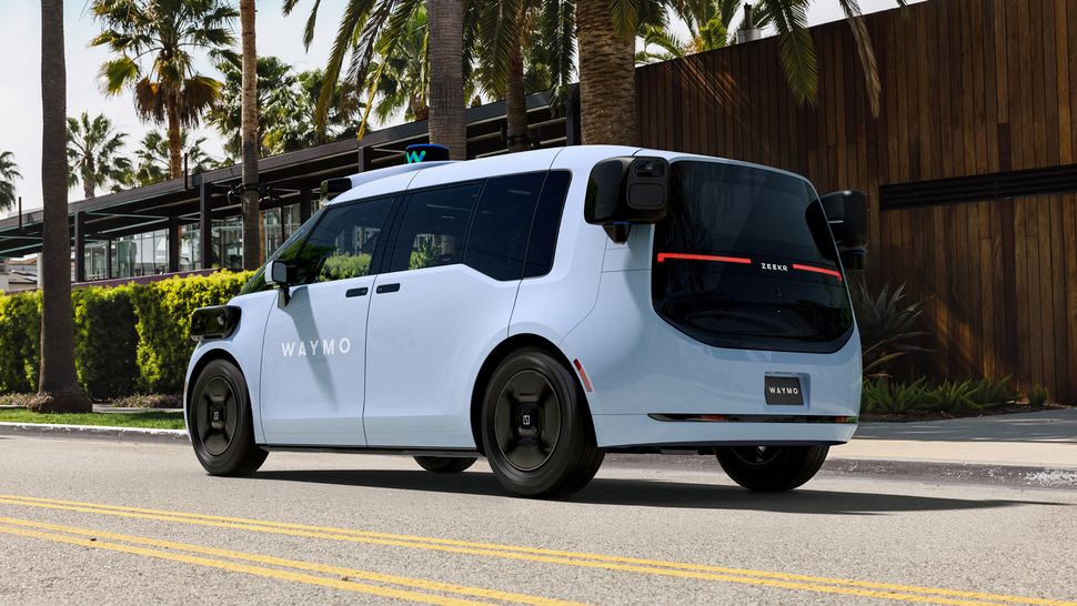 Waymo's robotaxis just hit an impressive new milestone for trips – and ...