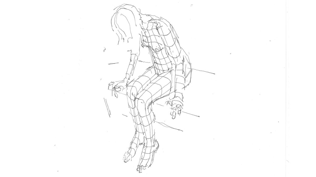How to draw the human body from sight | Creative Bloq