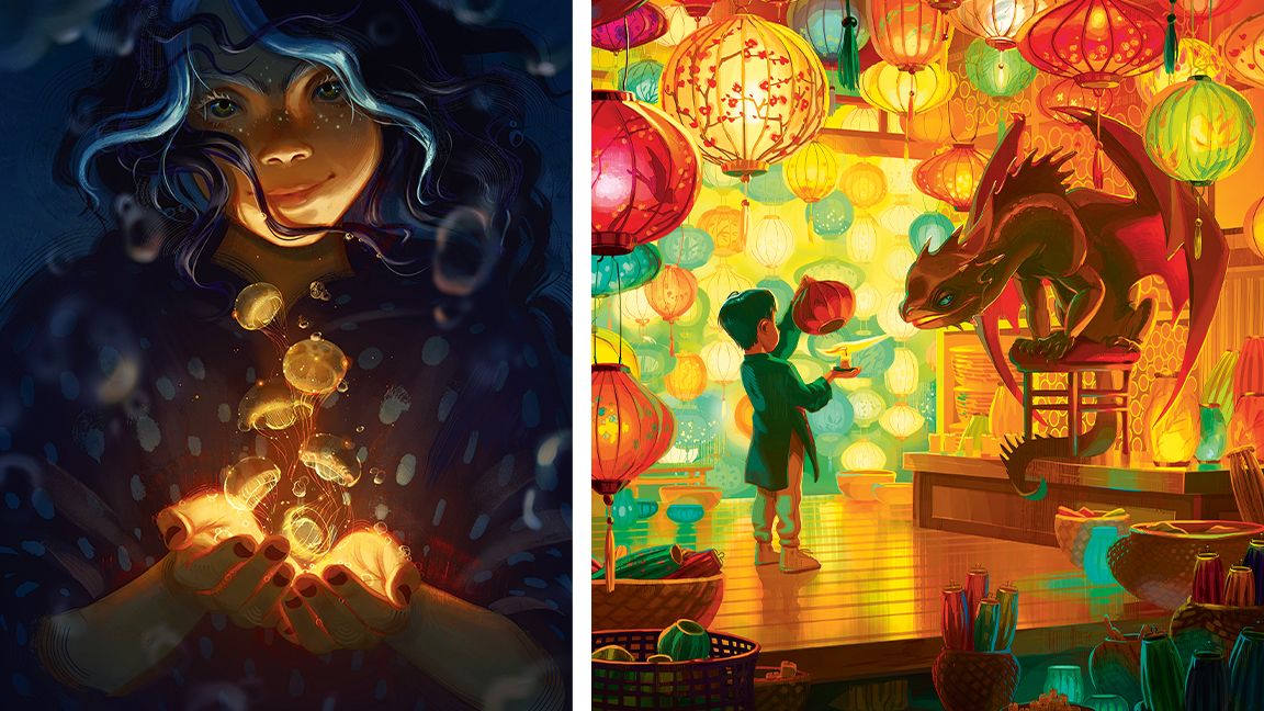 Working on a commission: advice from professional digital artists ...