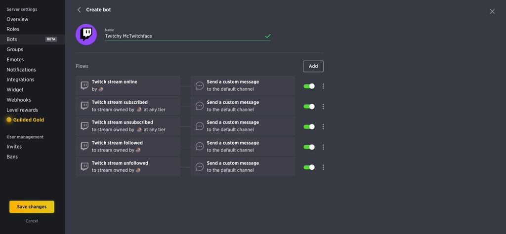 Guilded is the Discord alternative you didn't know you needed | Windows ...
