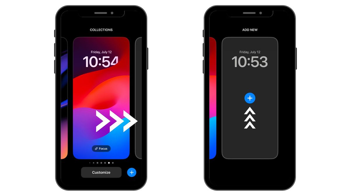 How to delete wallpaper on iPhone: Update your wallpaper on iOS 17 and ...