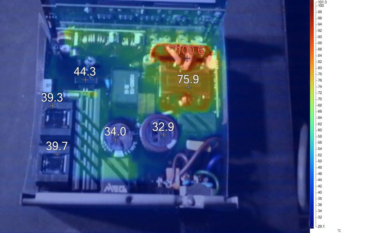 Protection Features, DC Power Sequencing, Cross-Load Tests and Infrared ...