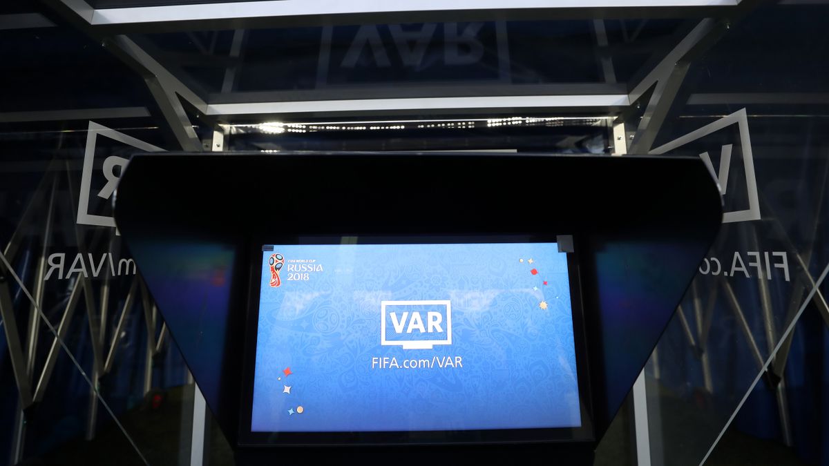 What is VAR? The controversial star of World Cup 2018 decoded | TechRadar