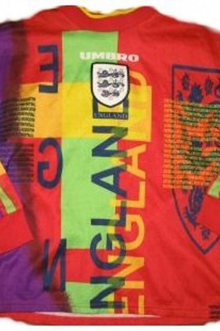 The 50 worst football kits ever | Shortlist