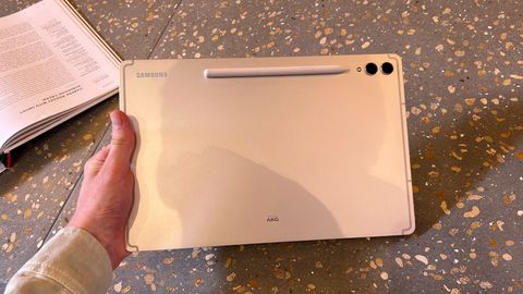 Hands on: Samsung Galaxy Tab S9 and Tab S9 Plus review | TechRadar