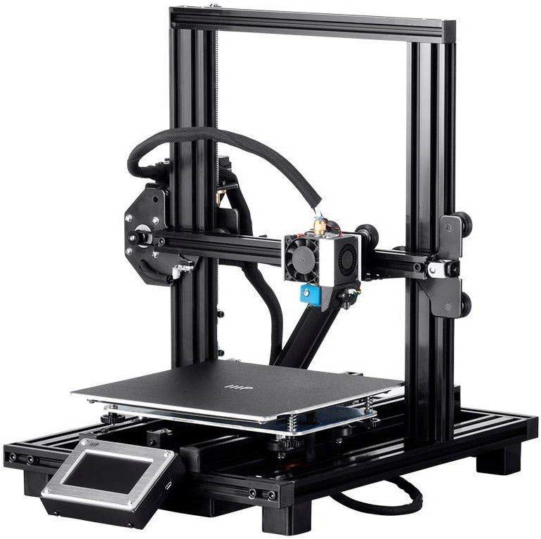 Monoprice MP10 Mini 3D printer review: A decent option for the price ...