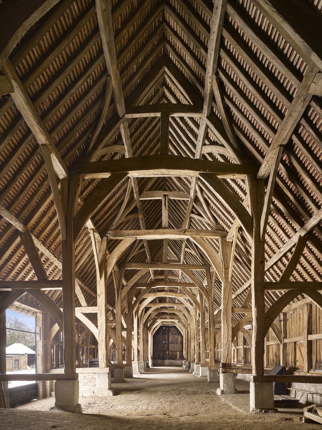 How Bampton Castle became Ham Court: The manor house-turned-castle, and ...