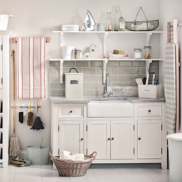 7 ways to create a smart and stylish utility space | Ideal Home