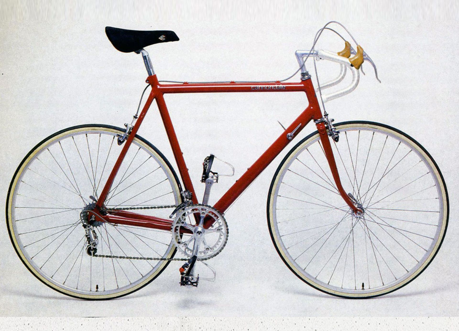 Cannondale's Joe Montgomery wasn't just a man with an idea; he ushered ...