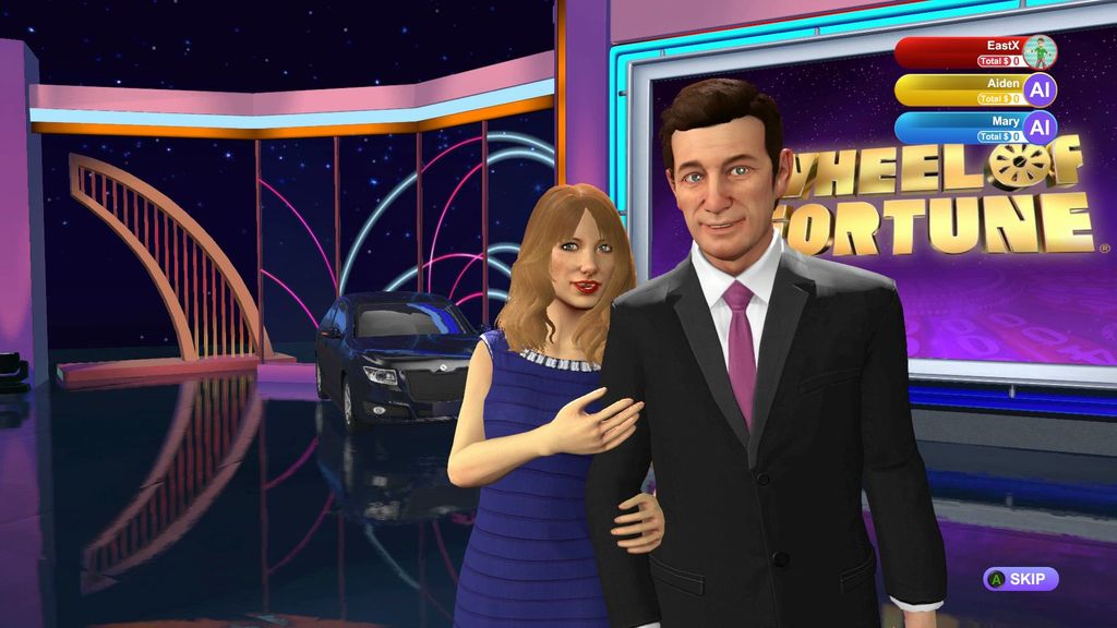 Wheel of Fortune Xbox One review: A great adaptation of the TV game ...