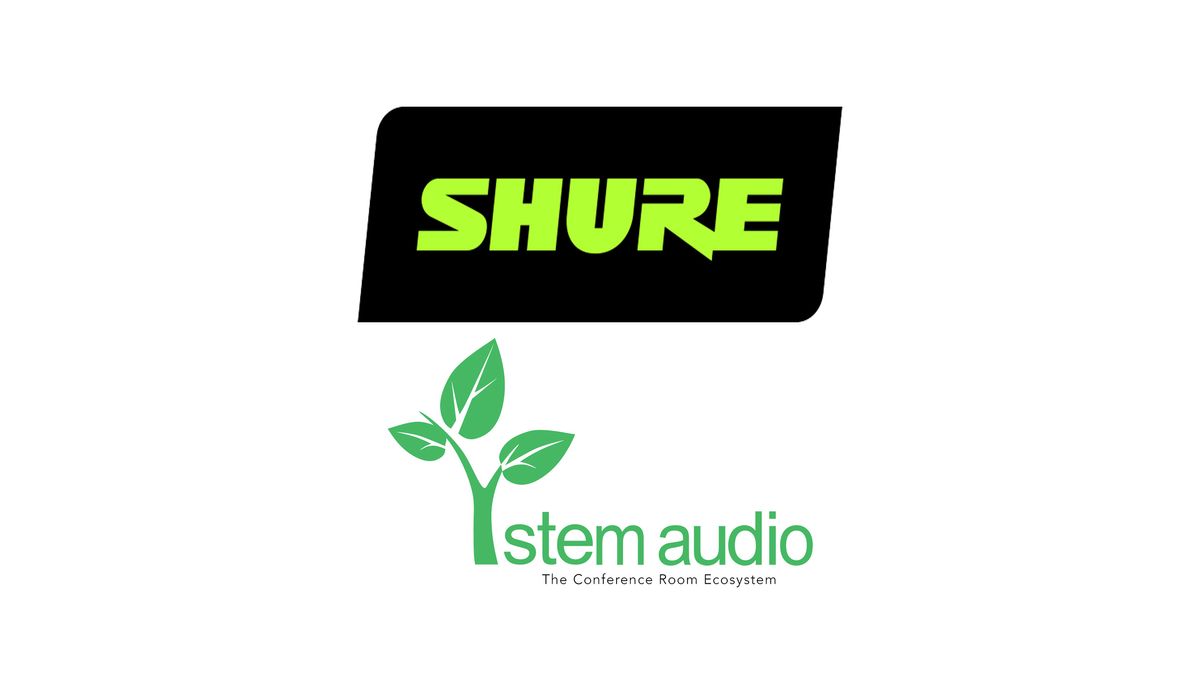 Shure Acquires Stem Audio to Expand its Portfolio Of Conferencing Audio ...