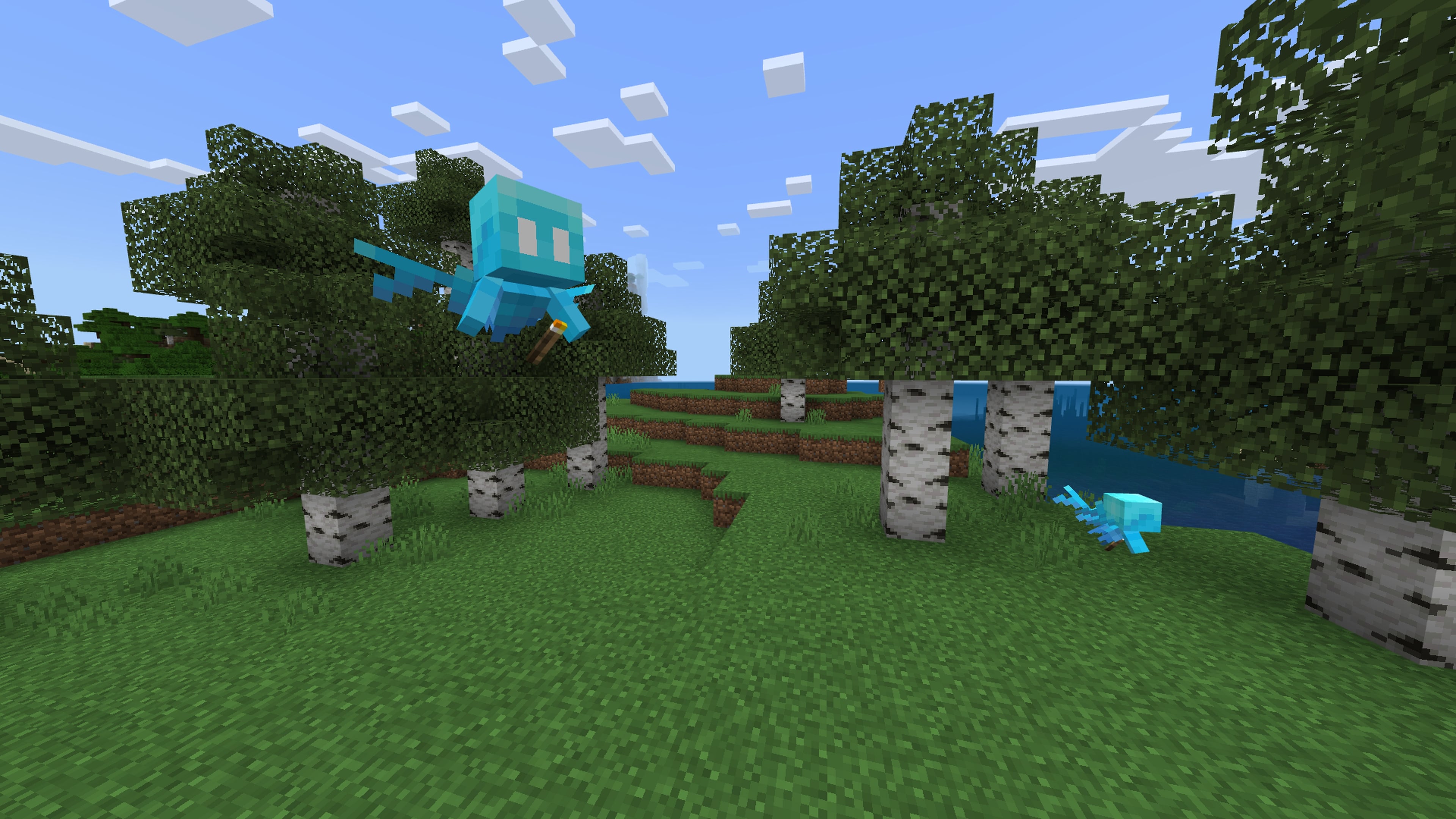 Minecraft Allay mobs explained and where to find them | GamesRadar+