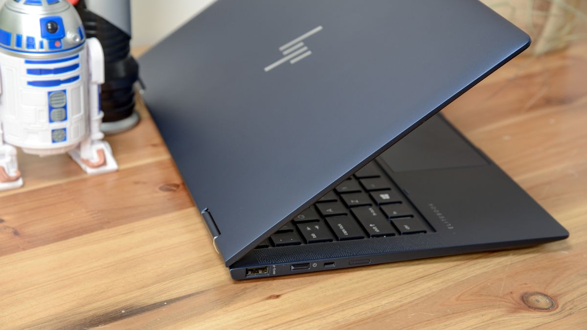 HP Elite Dragonfly goes Max, gets Intel 11th Gen CPUs and 5G | Laptop Mag
