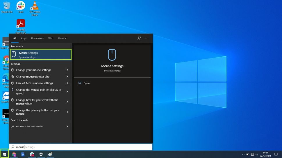 This hidden Windows 11 feature can help you find your cursor | Tom's Guide
