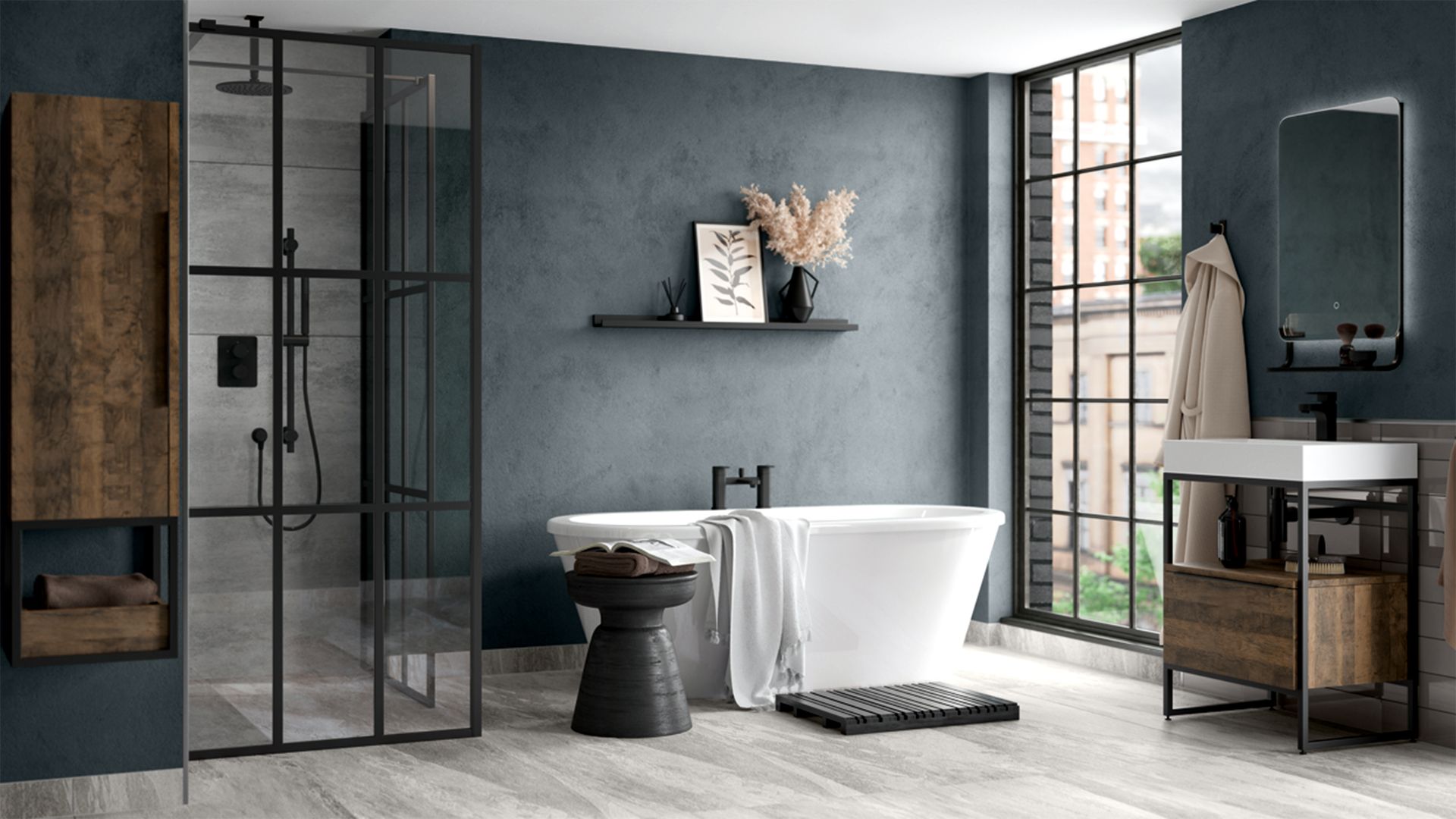 Ideal Home Bathroom Award Winners 2024 - the best in design | Ideal Home