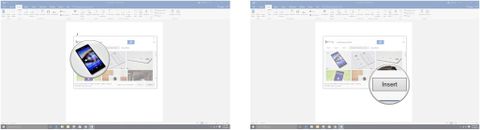 How to use Bing images within Office and Edge on Windows 10 PC ...