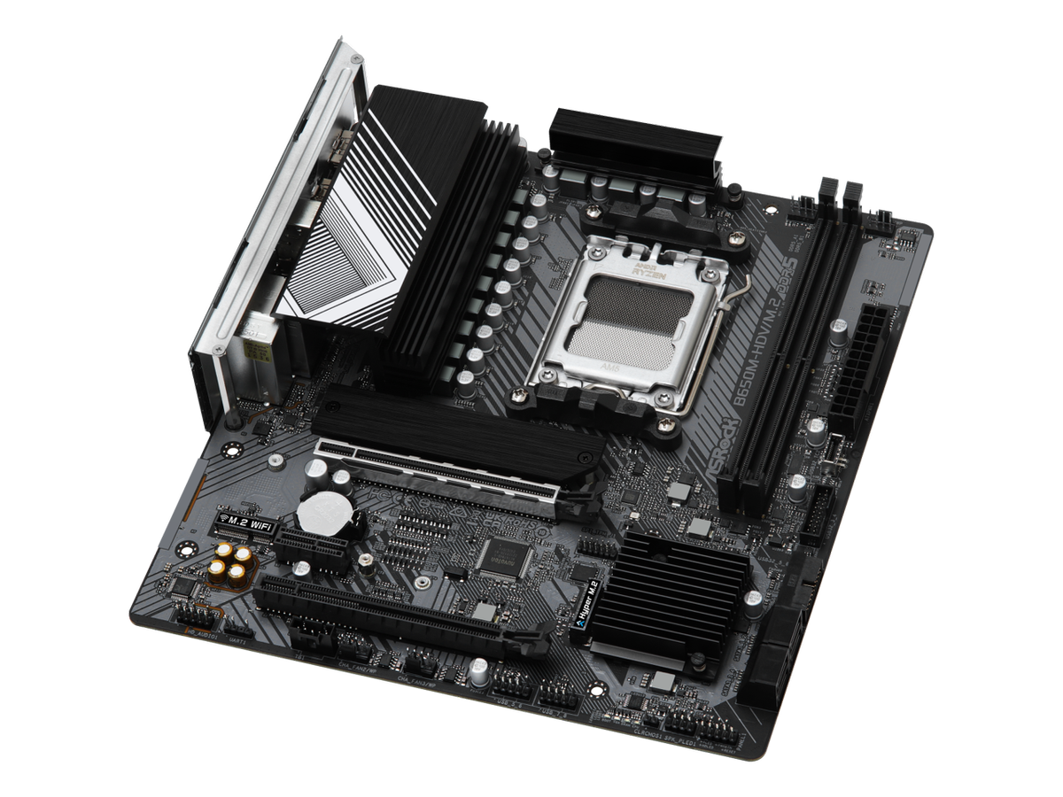 AM5 motherboards for Ryzen 7000 CPUs finally hit $125 | PC Gamer