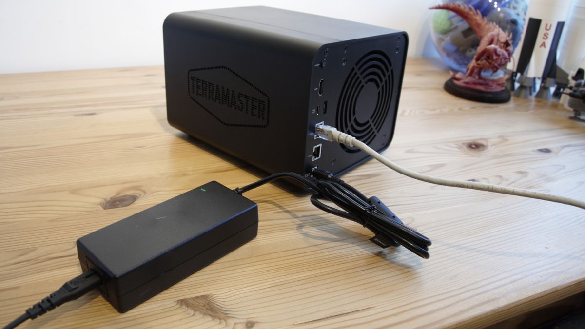 Best NAS device in 2025: top picks from our storage experts | TechRadar