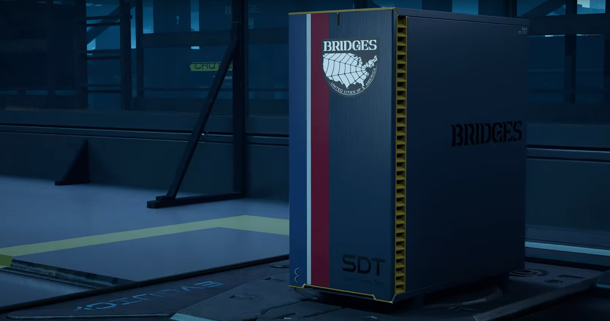 Win a Death Stranding PC case in our giveaway over on the PC Gamer ...