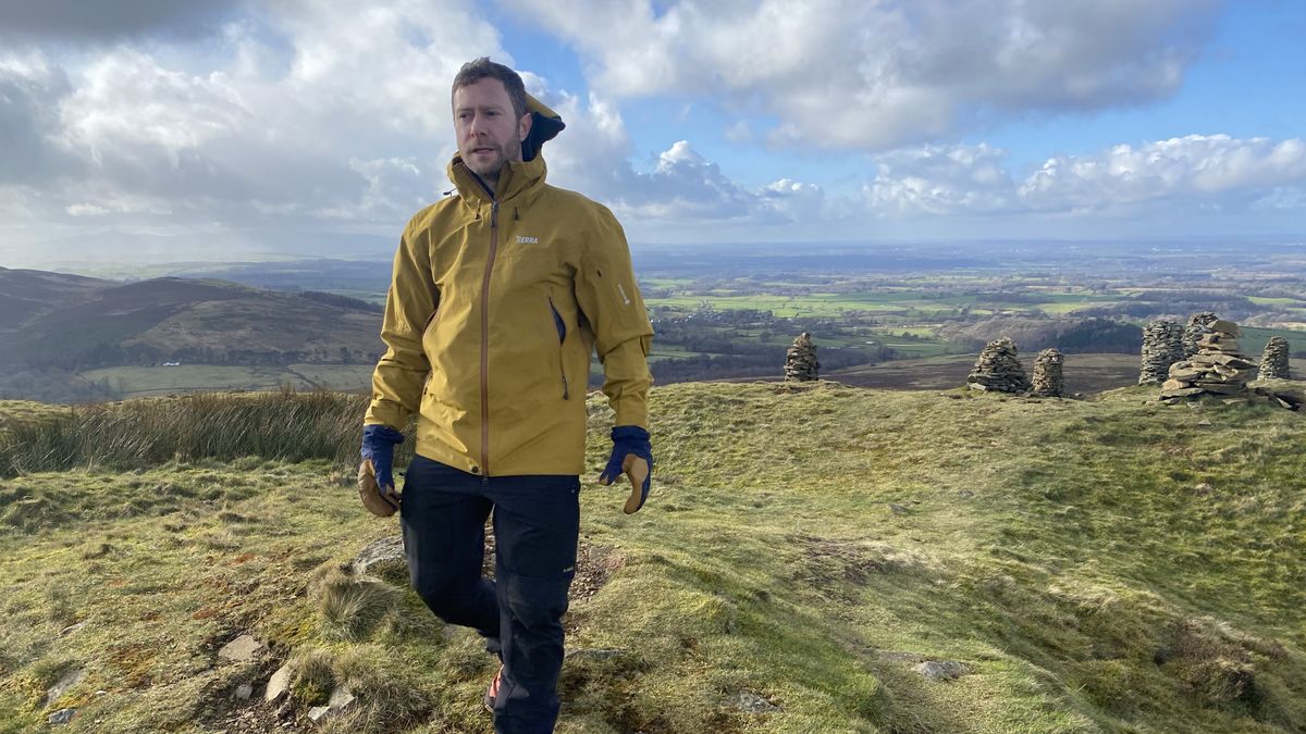 Tierra Västra Jacket: a superb jacket for up high | Advnture