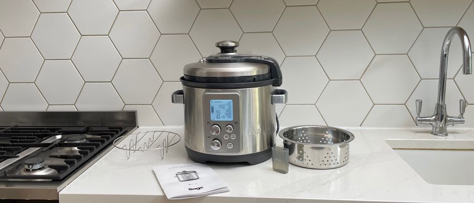 Breville the Fast Slow Pro multi-cooker review | TechRadar