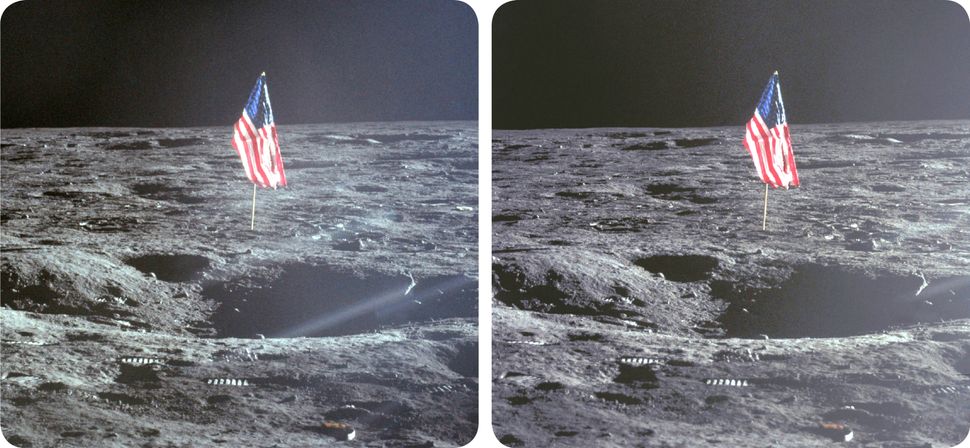 See Spectacular Lunar Mission Images in 3D (Photos) | Space