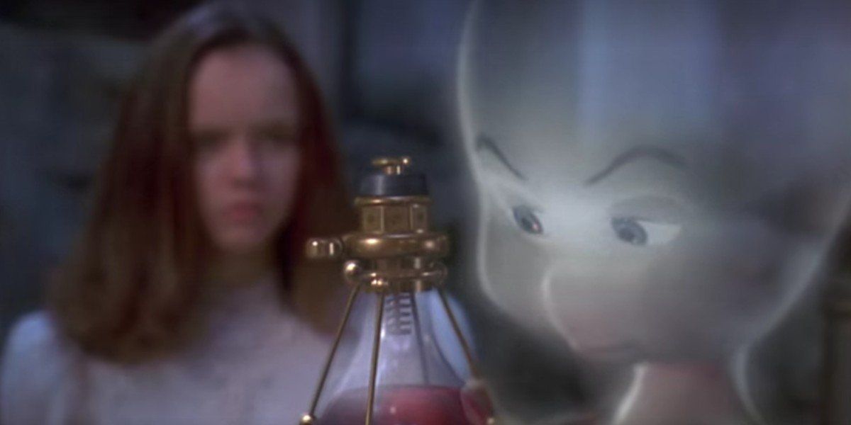 12 Cool Casper Behind-The-Scenes Facts You Might Not Know | Cinemablend