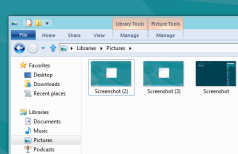 How To Take a Screenshot in Windows 8 (or 8.1) - Tutorial | Laptop Mag