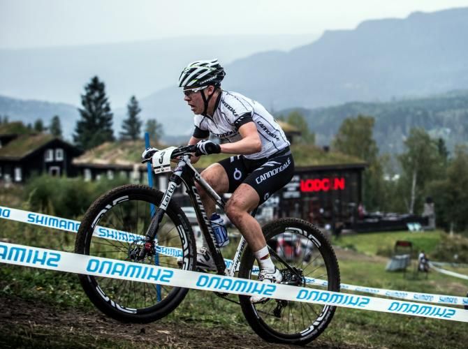 Cooper puts tough year behind him | Cyclingnews