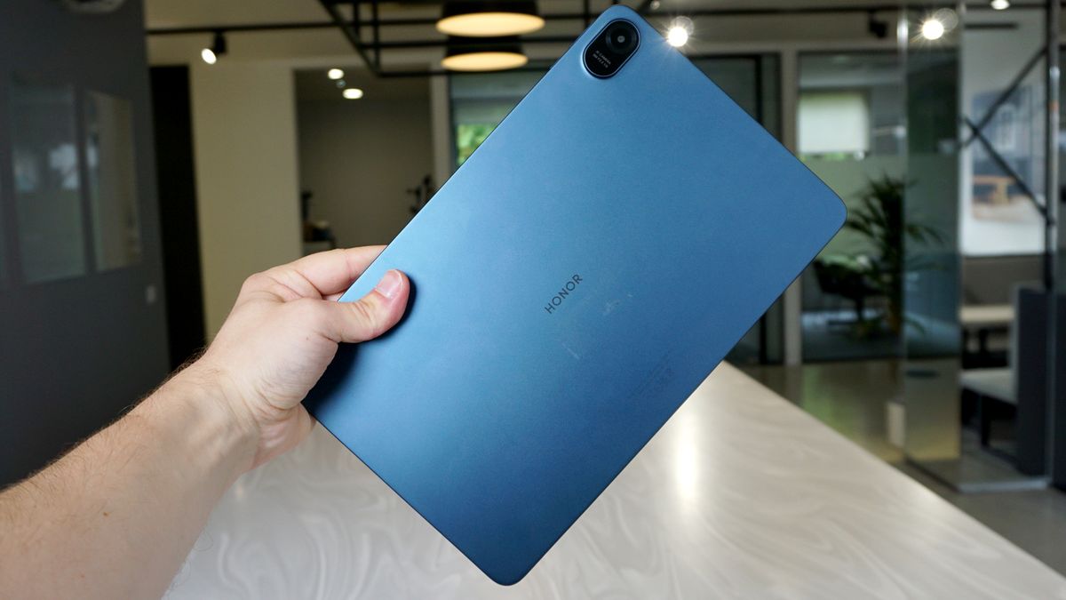 Honor Pad 8 review | TechRadar
