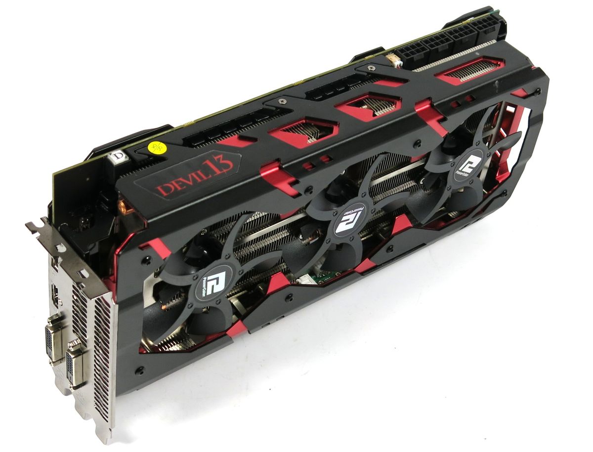 PowerColor Devil 13 Dual Core R9 290X 8 GB Review - Tom's Hardware ...