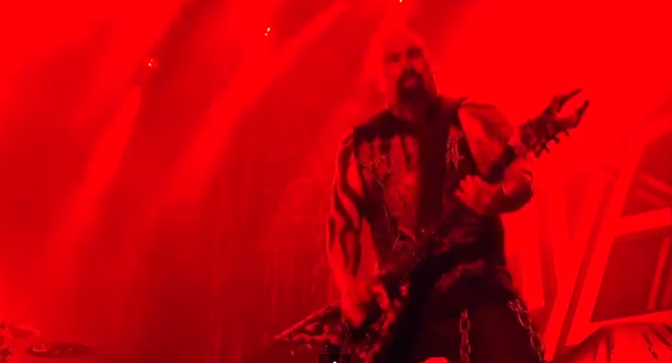 Video: Watch Slayer's Entire Set from 2013 Rock in Rio Festival ...