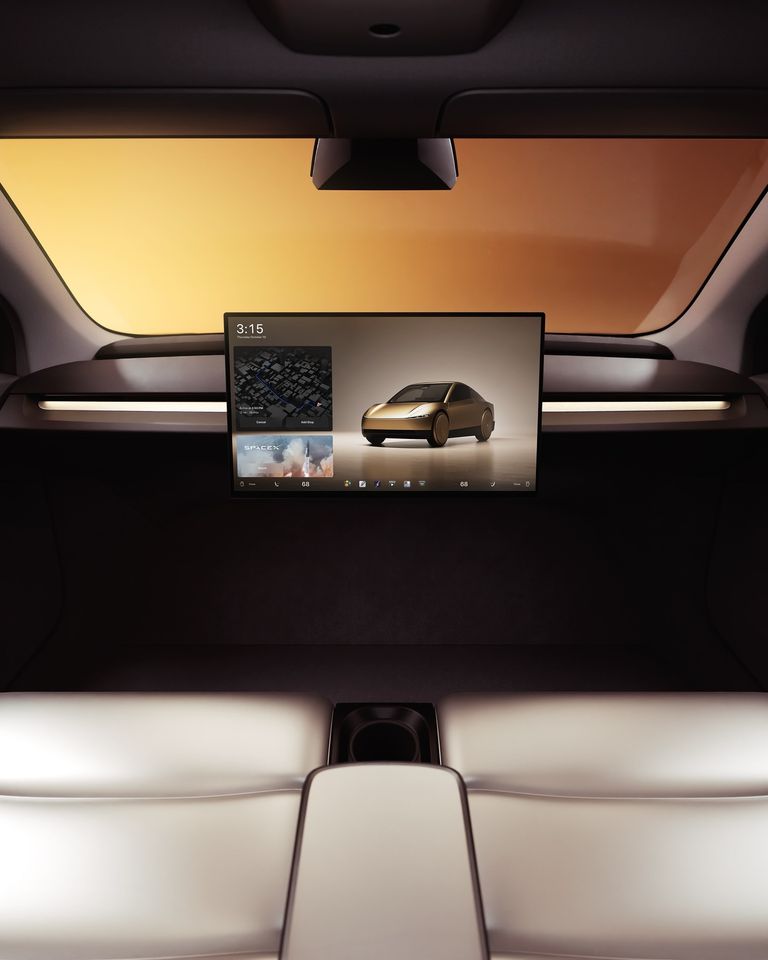 Tesla Robotaxi and robovan: the real takeaways from Elon Musk's ...