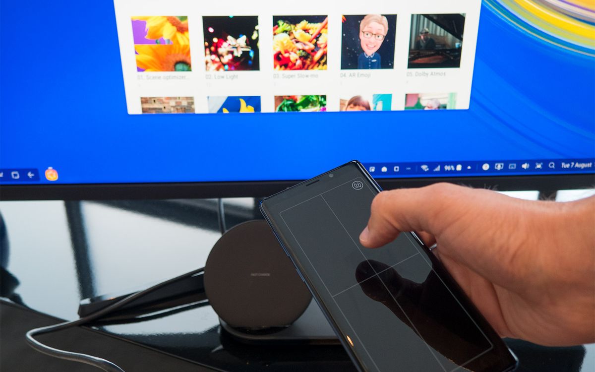 Top 9 Galaxy Note 9 Features | Tom's Guide