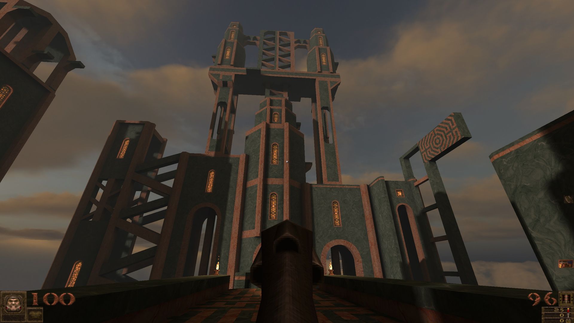 New fanmade Quake map pack turns the classic shooter into a pacifist ...