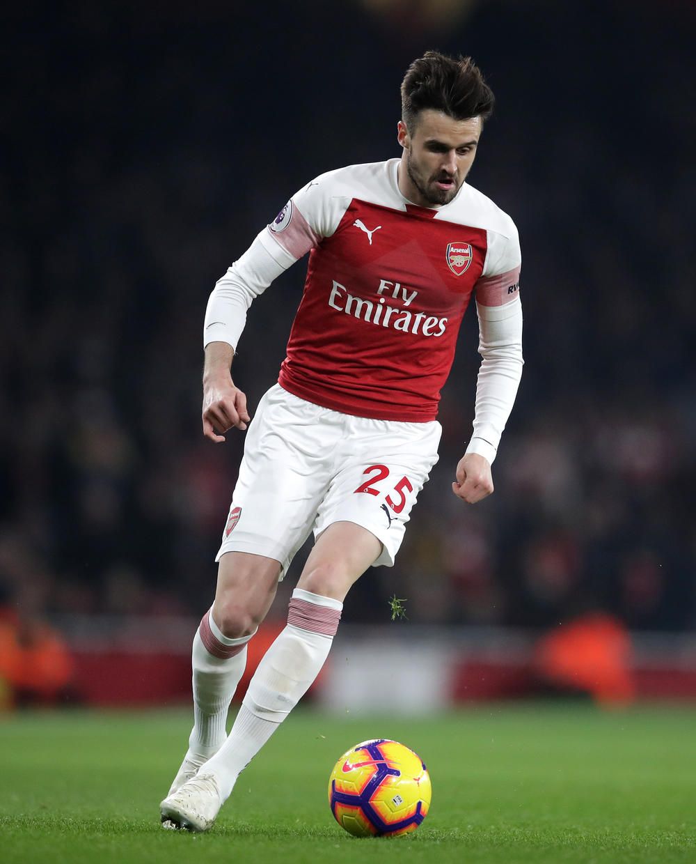 Carl Jenkinson leaves Arsenal to sign for Nottingham Forest | FourFourTwo