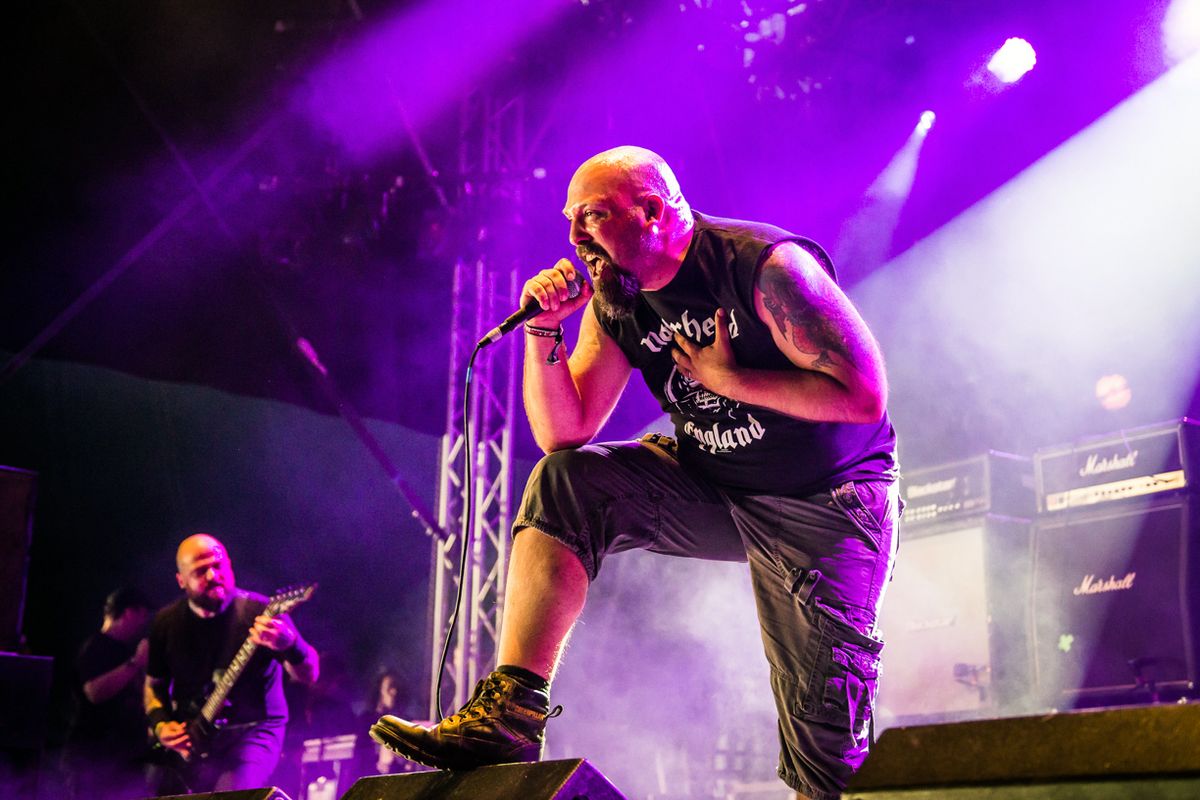 Bloodstock 2016: Day Two Review | Louder