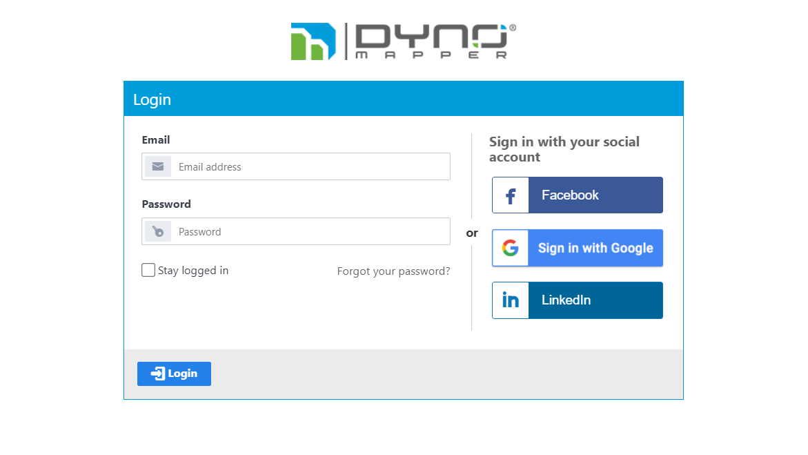 DYNO Mapper review | TechRadar