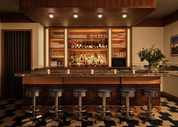 The Watergate Hotel | Wallpaper