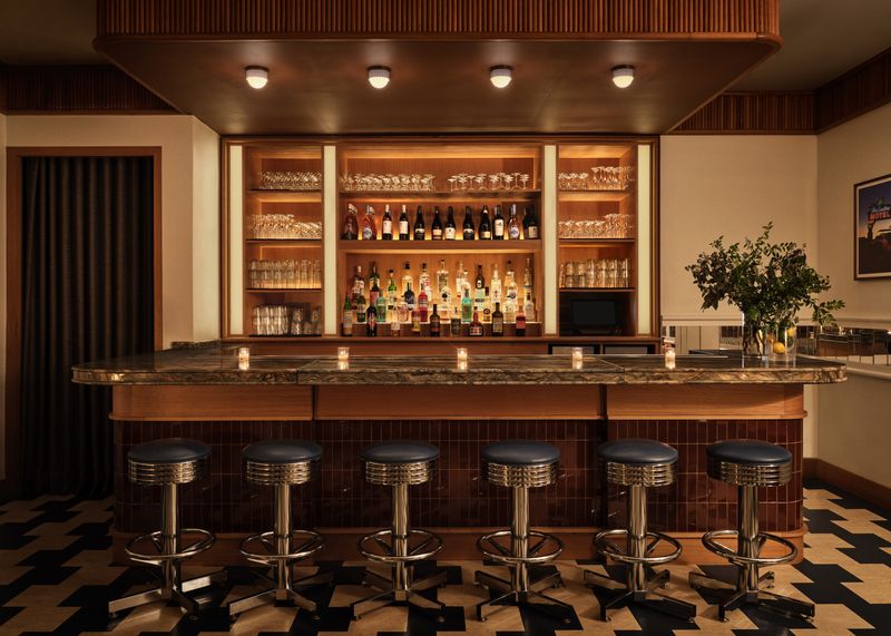 The Corner Store New York restaurant review: playful takes on American ...