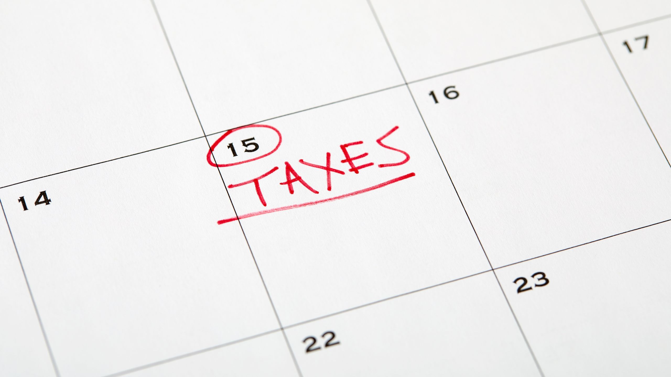 The October 15 Tax Deadline Is Coming: What You Need to Know | Kiplinger