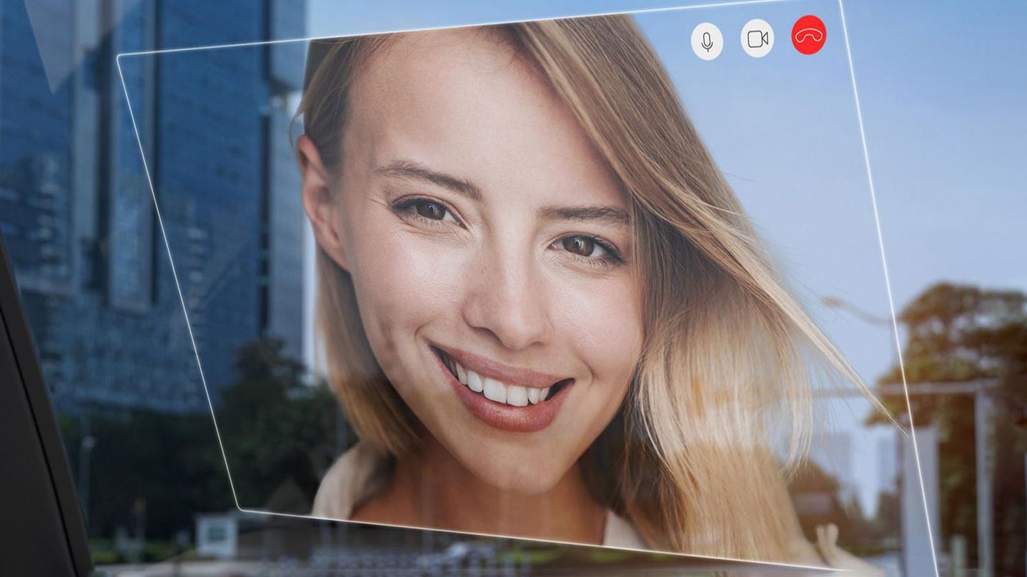 This holographic camera turns any window into an invisible camera ...