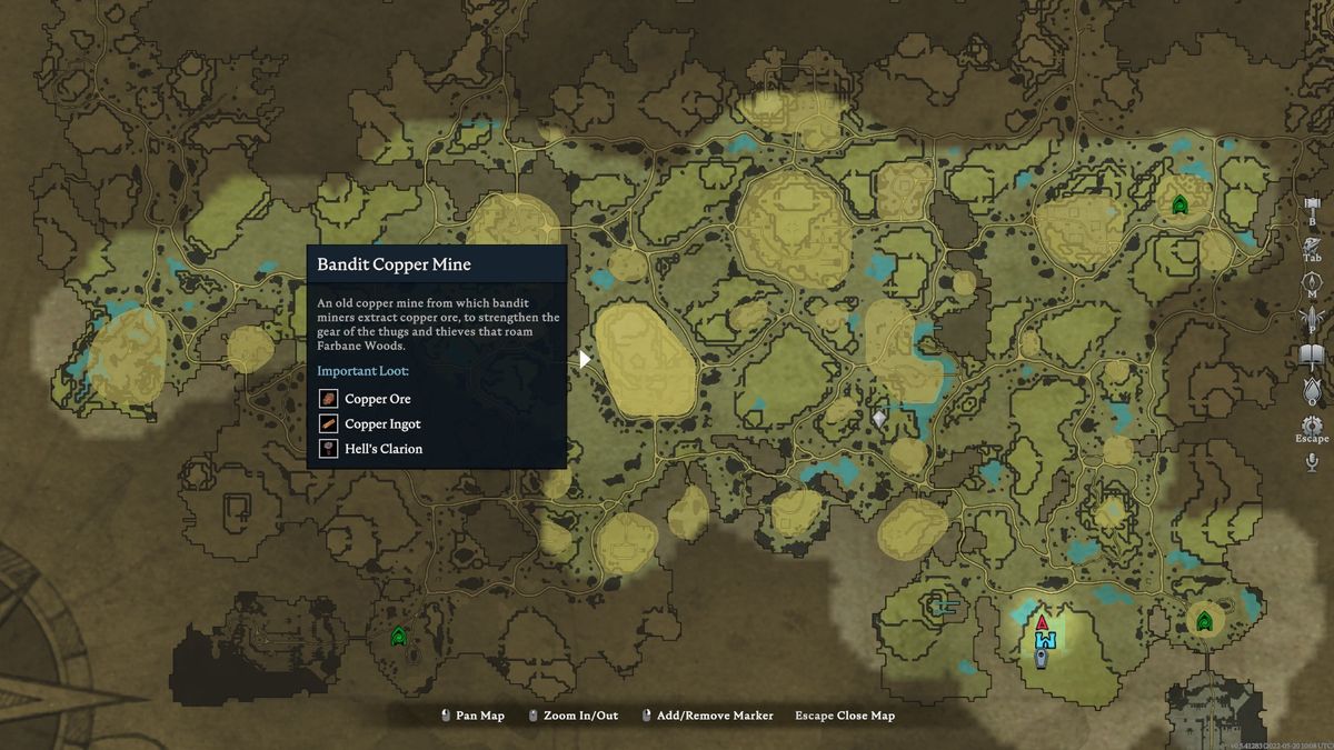 V Rising items guide | PC Gamer