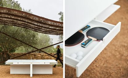Bouncing around: rounding up the most innovative ping pong table ...
