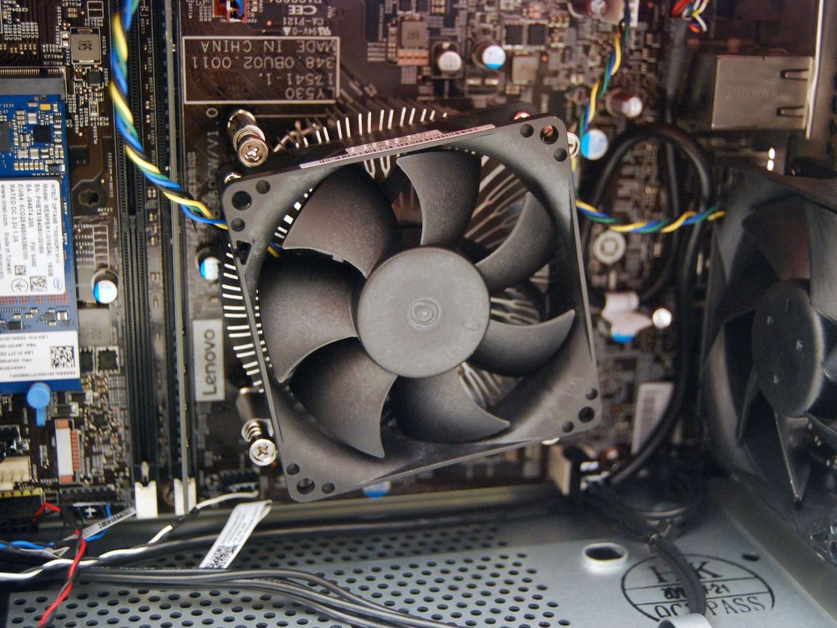Lenovo Legion C530 Cube review: Budget gaming in an unusual case ...